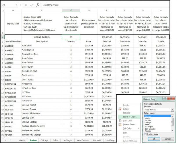 How to create Excel macros and automate your spreadsheets