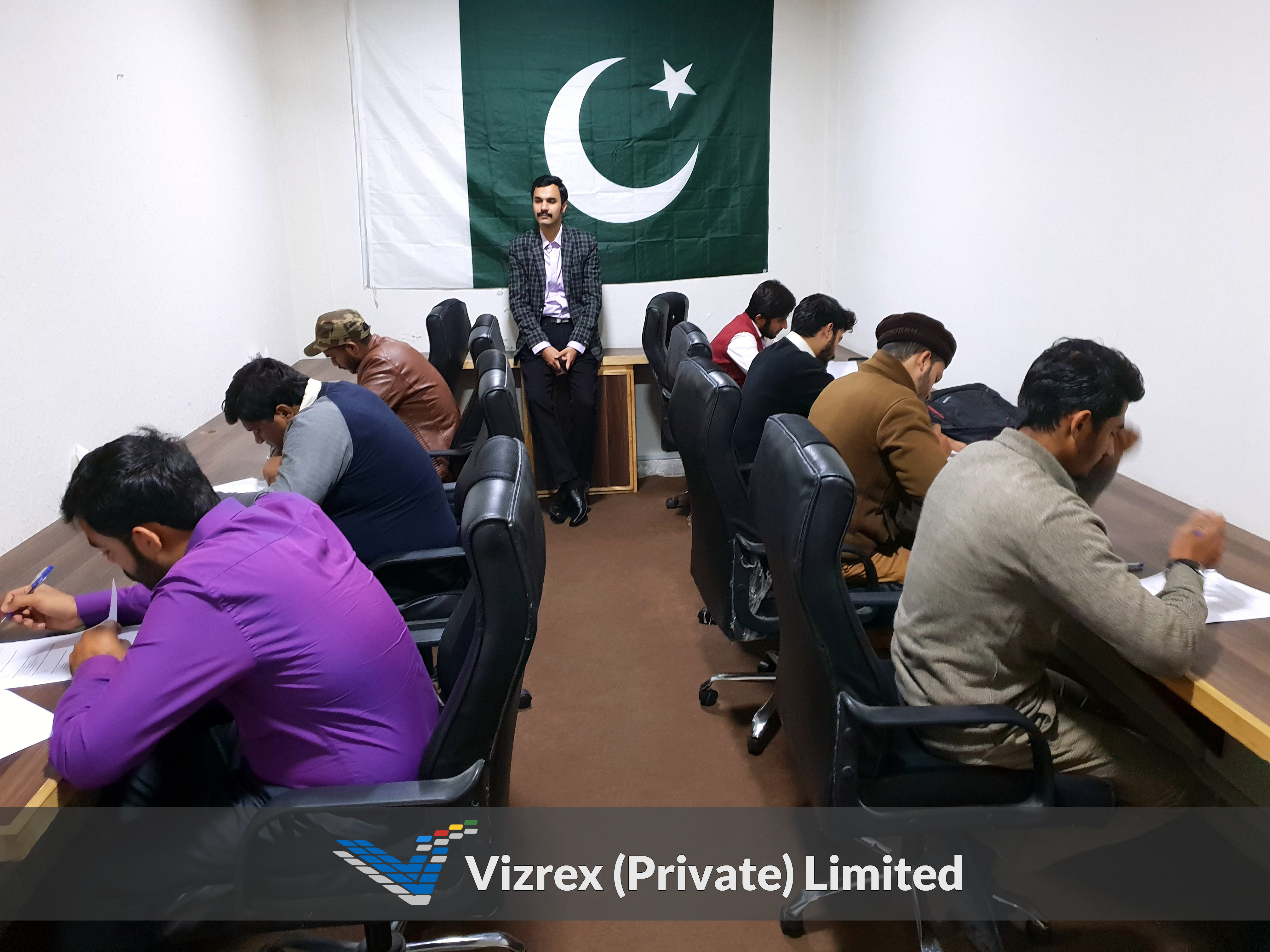 Results: 2nd Phase of Selection Process Completed – Vizrex