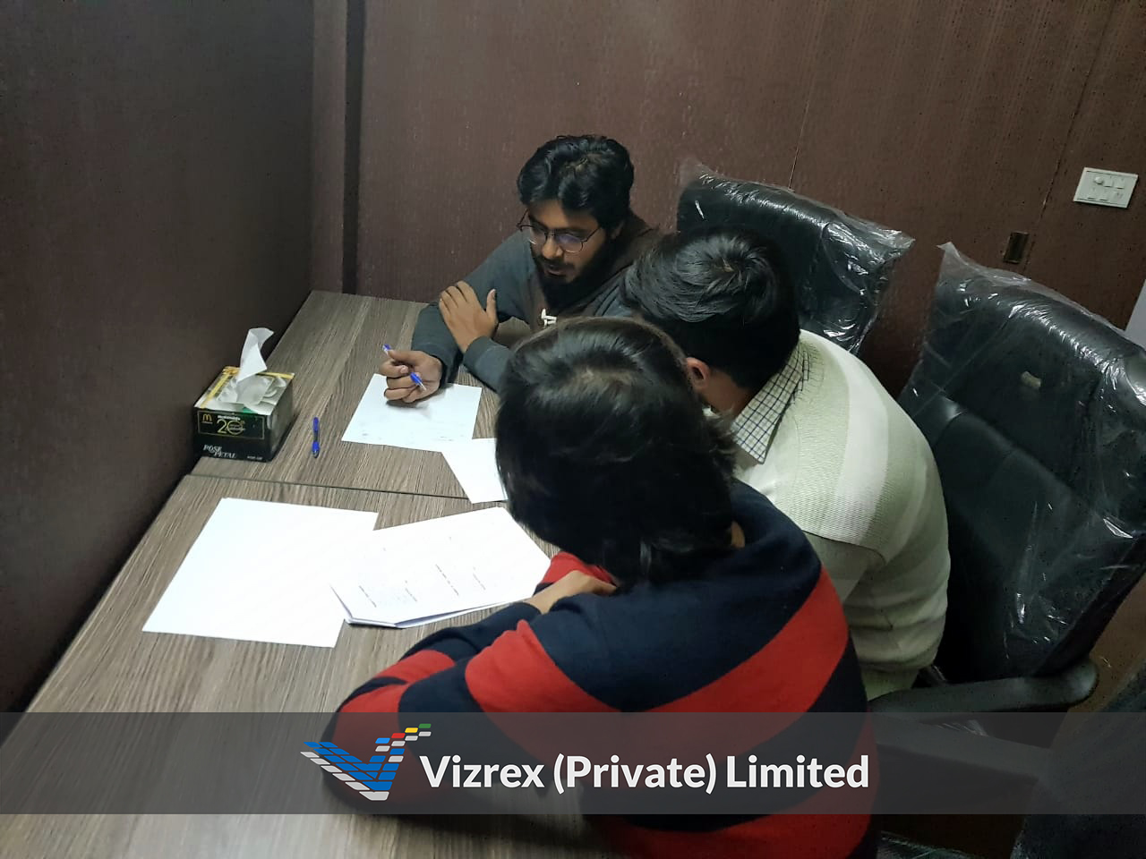 Results: 2nd Phase of Selection Process Completed – Vizrex