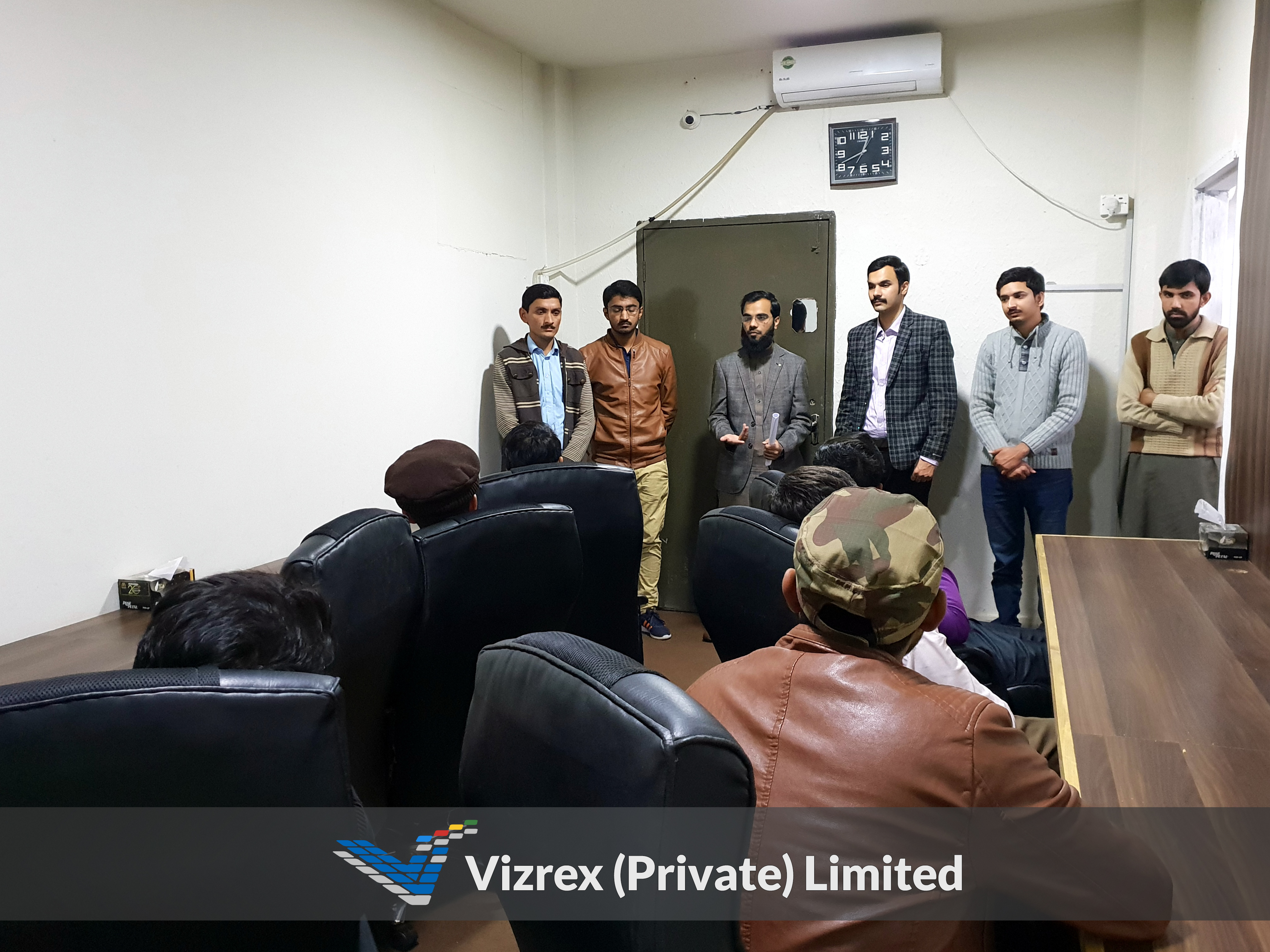 Results: 2nd Phase of Selection Process Completed – Vizrex