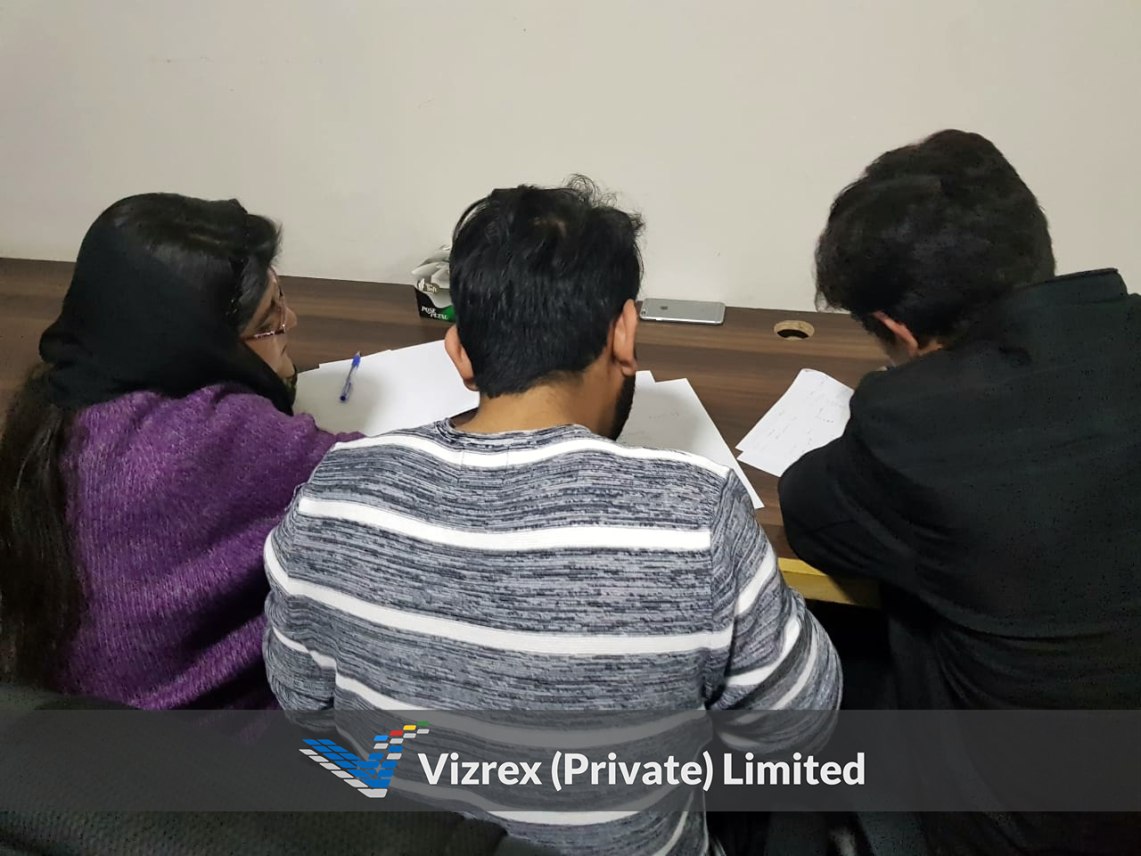 Results: 2nd Phase of Selection Process Completed – Vizrex
