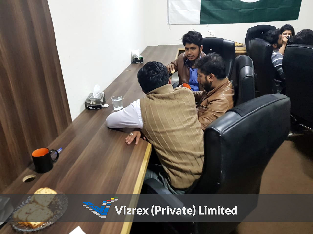 Results: 2nd Phase of Selection Process Completed – Vizrex