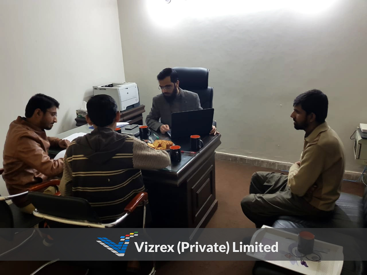 Results: 2nd Phase of Selection Process Completed – Vizrex