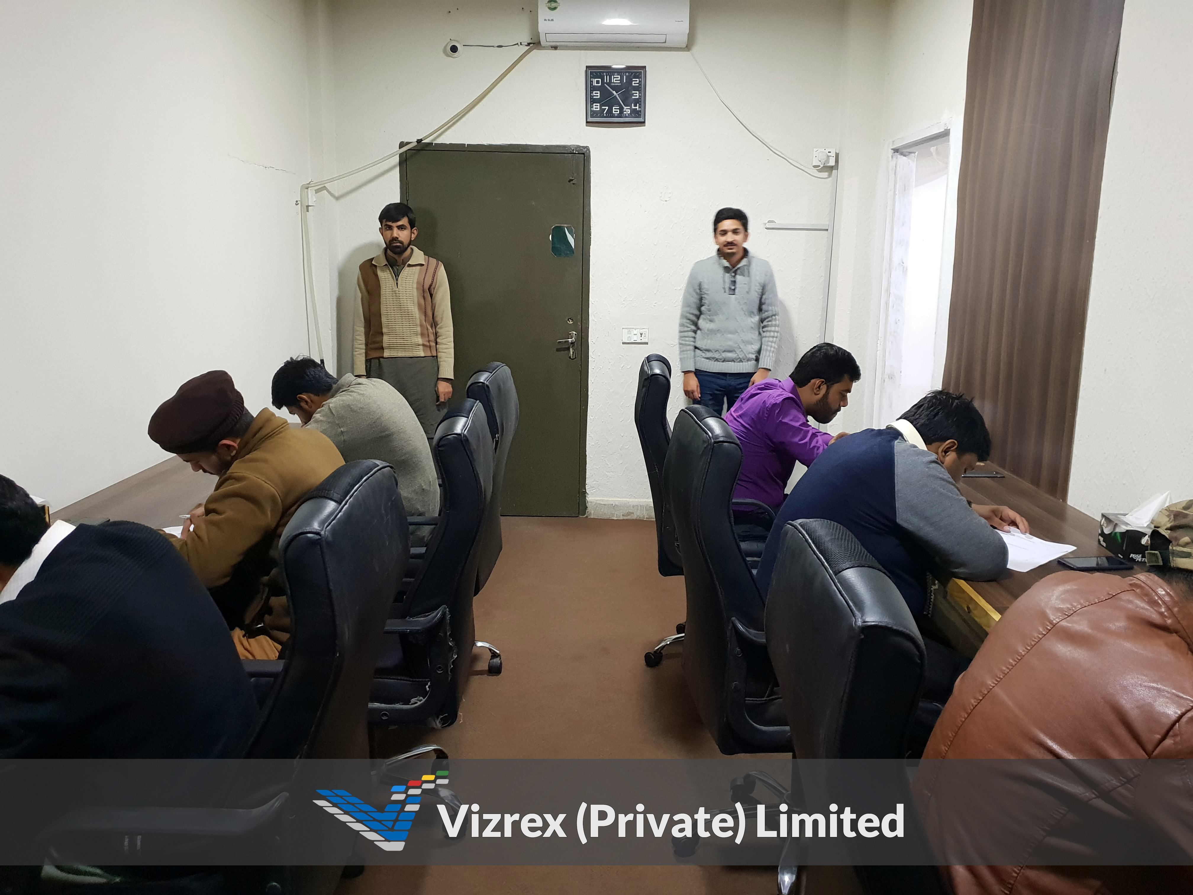 Results: 2nd Phase of Selection Process Completed – Vizrex