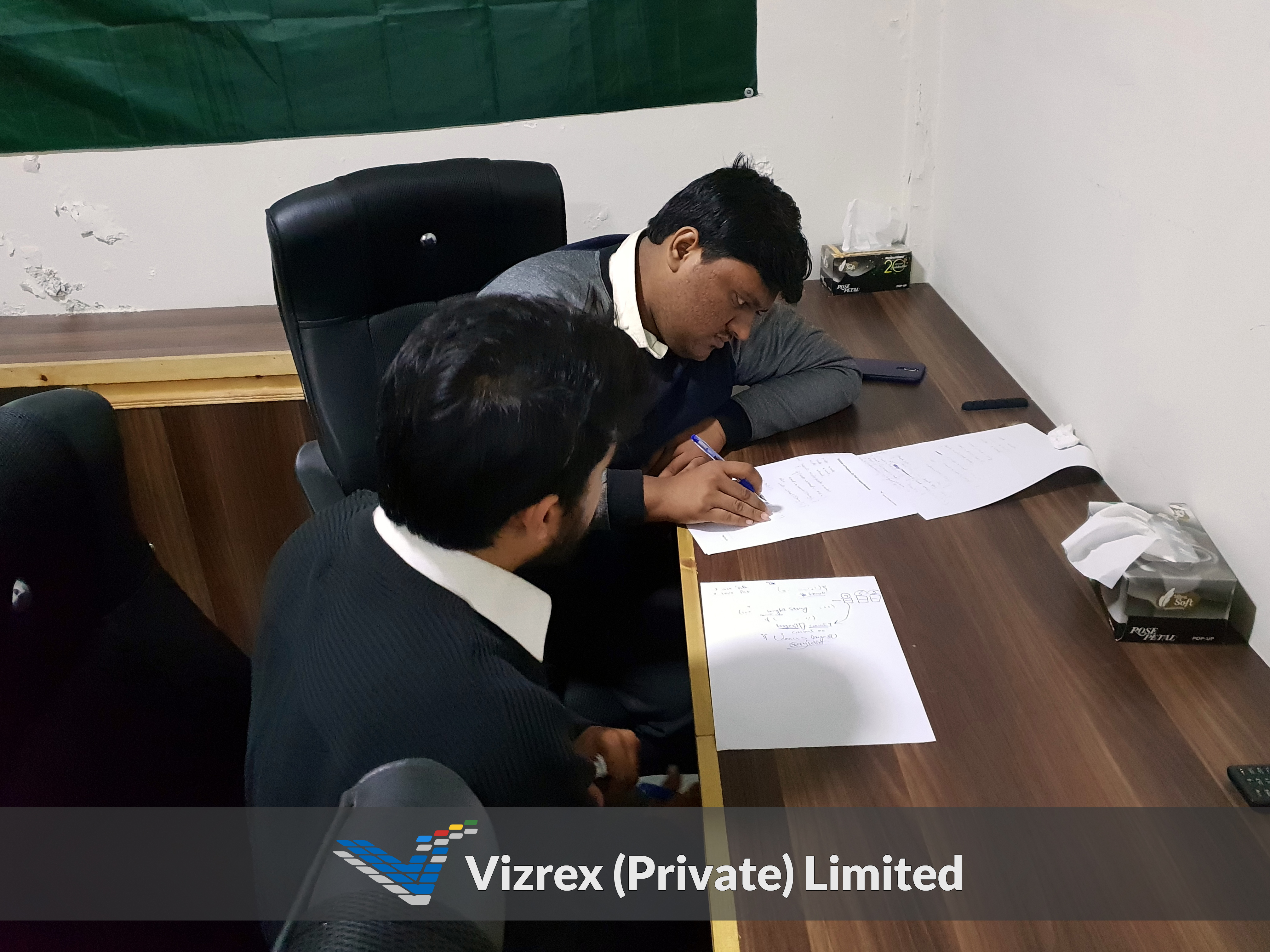 Results: 2nd Phase of Selection Process Completed – Vizrex