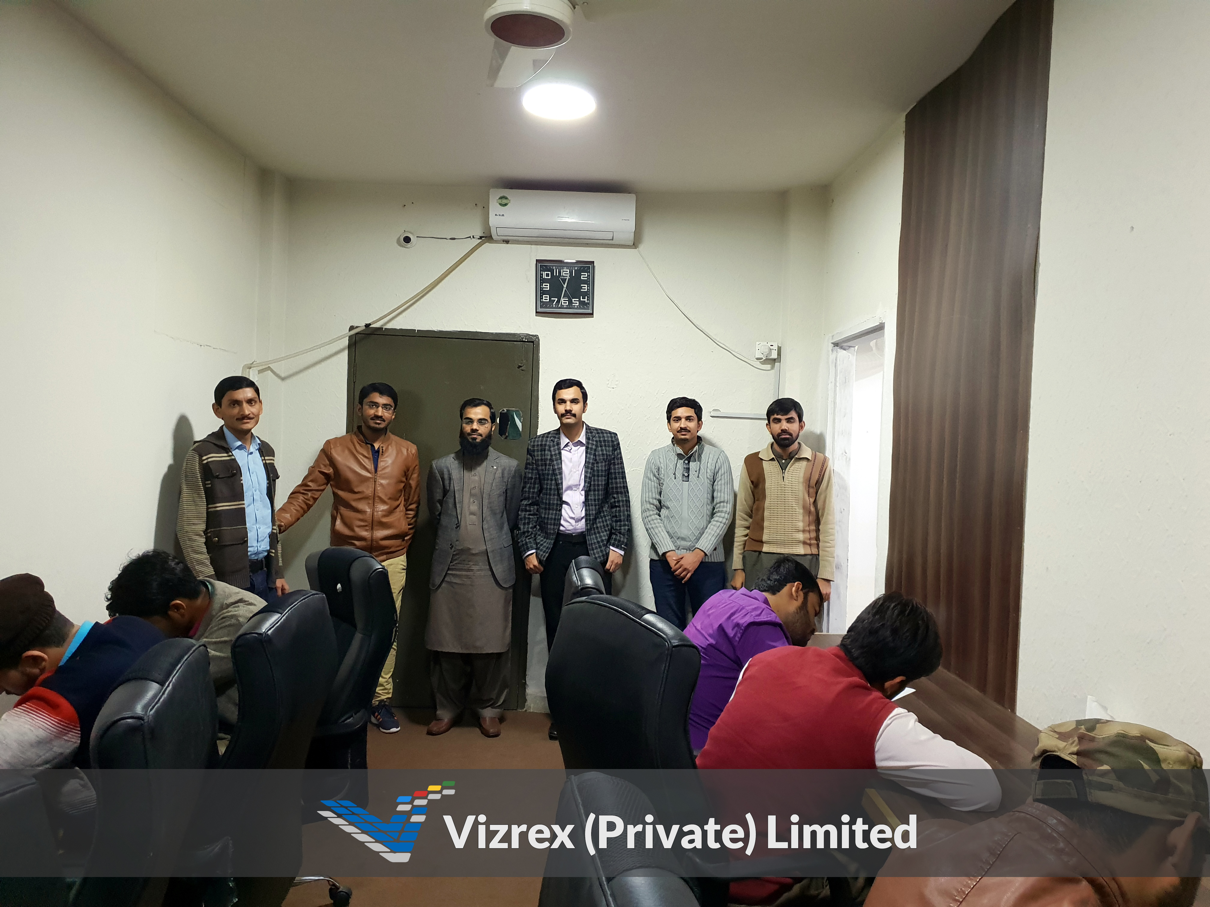 Results: 2nd Phase of Selection Process Completed – Vizrex