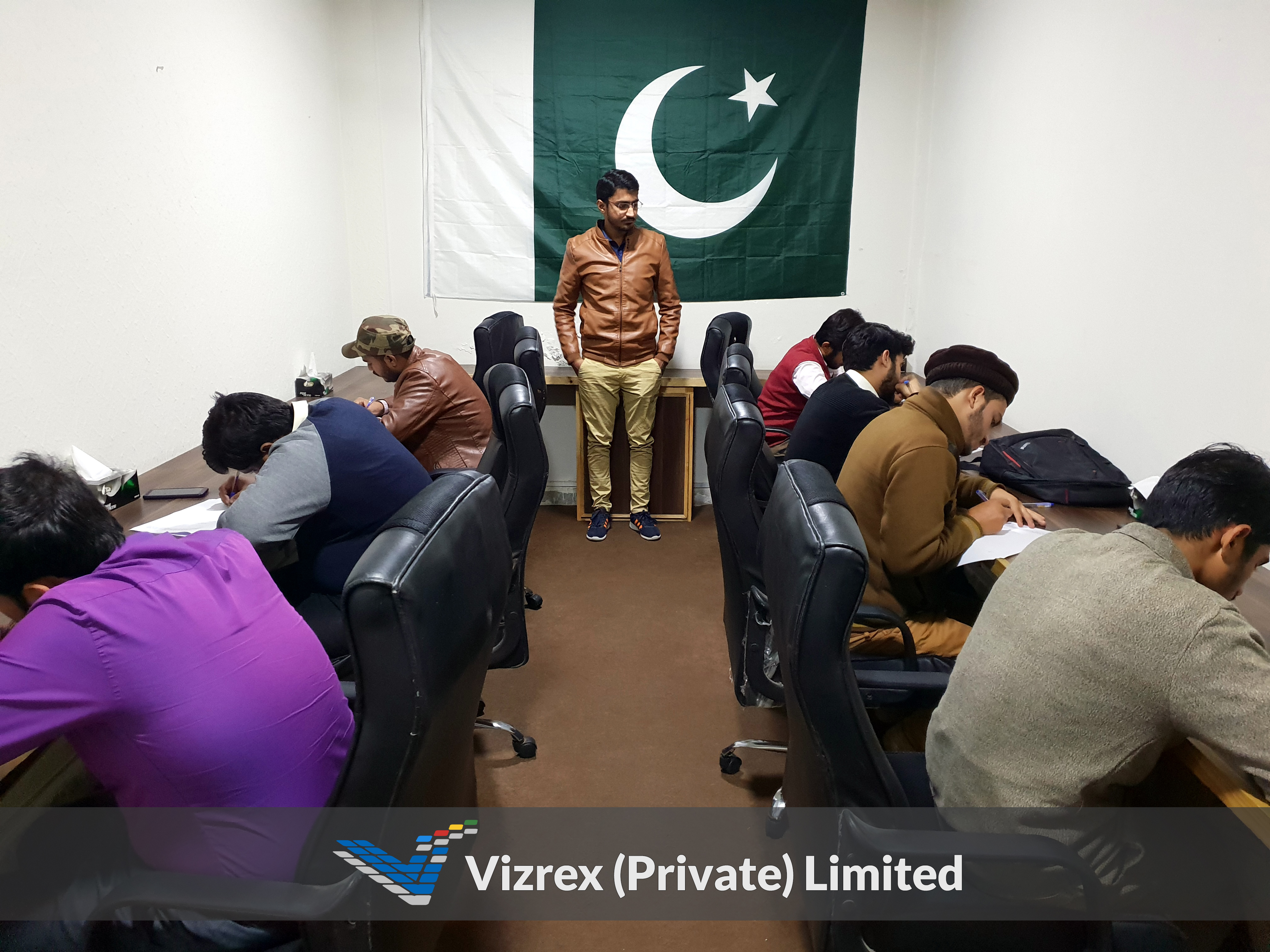 Results: 2nd Phase of Selection Process Completed – Vizrex