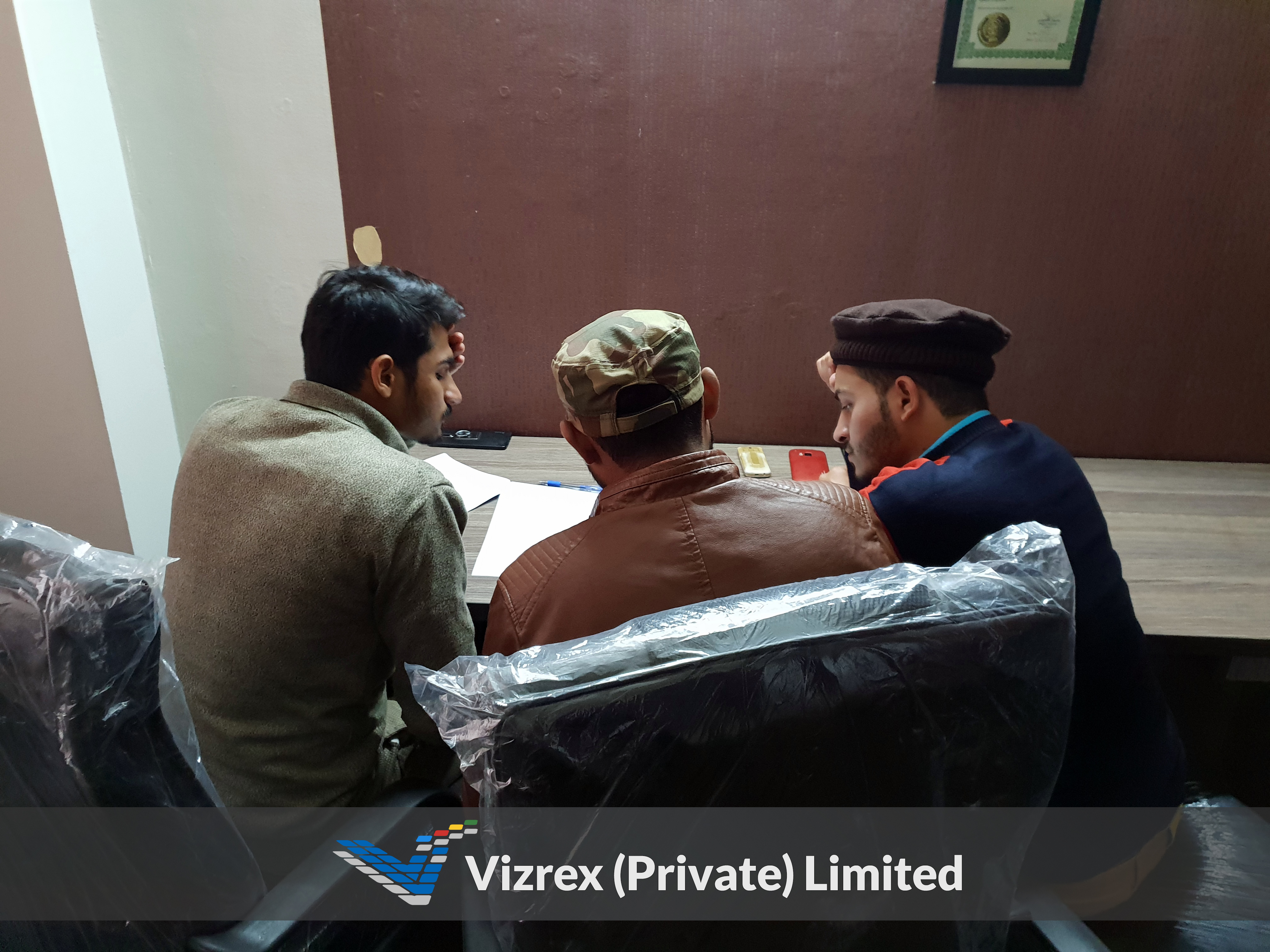 Results: 2nd Phase of Selection Process Completed – Vizrex
