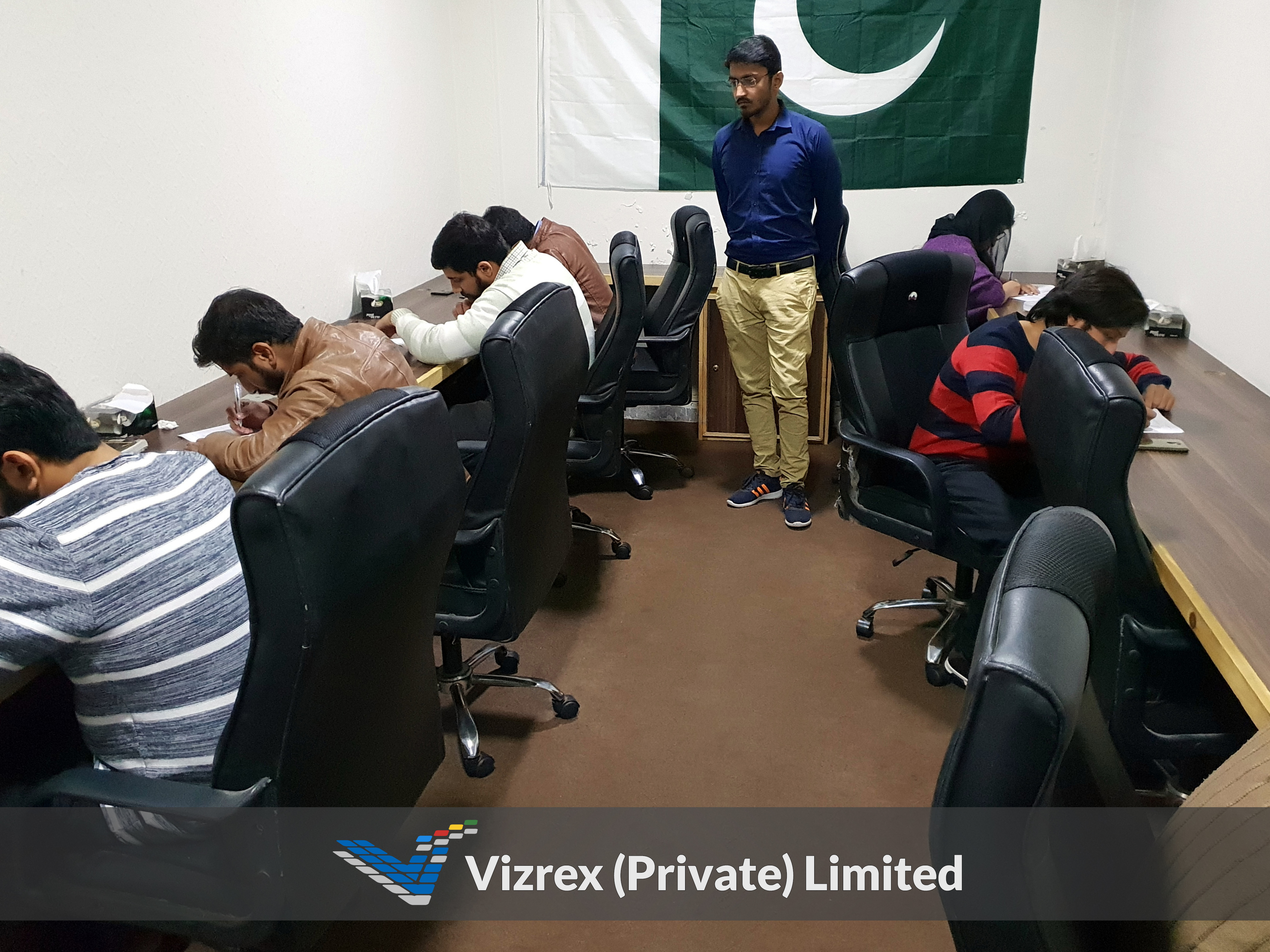 Results: 2nd Phase of Selection Process Completed – Vizrex