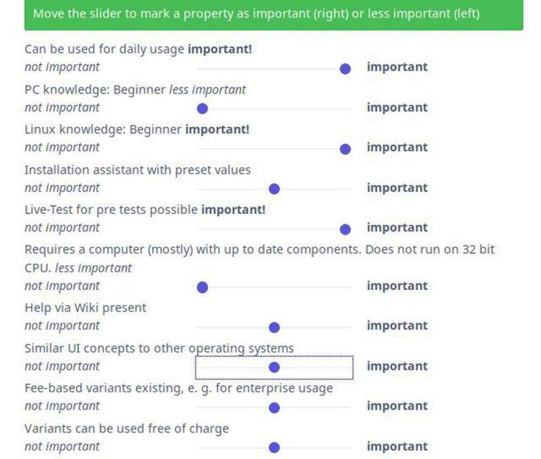Choosing Linux: 2 Awesome Tools To Find Your Perfect Linux OS