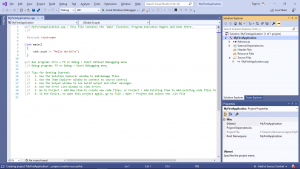 How to Install Visual Studio 2019 Community Edition?