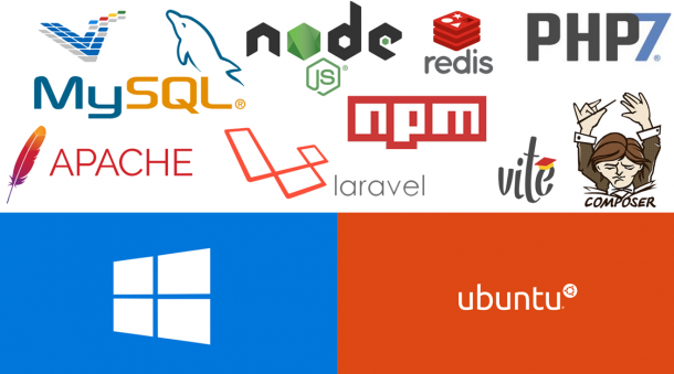 Setup Development Environment for PHP/Laravel